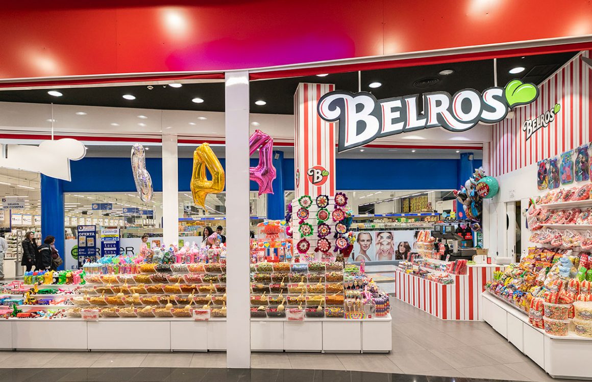 BELROS - Plaza Éboli