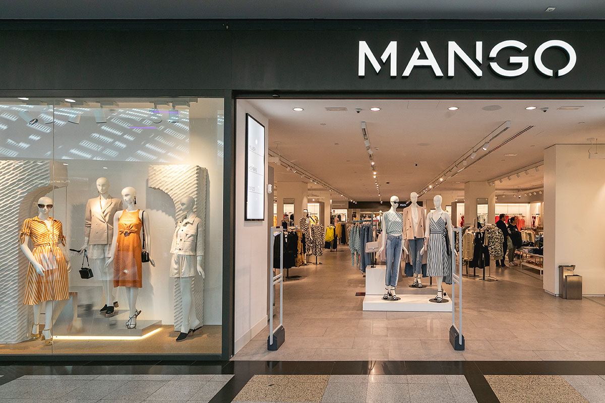 MANGO - Plaza Éboli