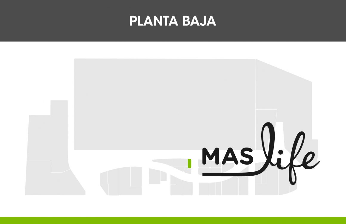 Más Life - Plaza Éboli